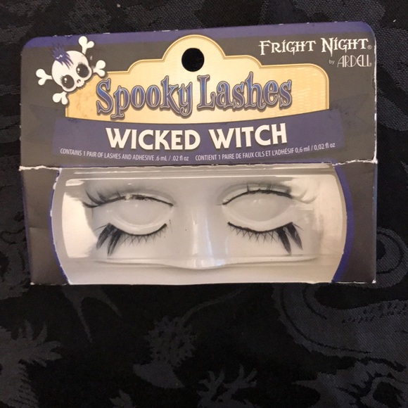 Ardell | Makeup | Fright Night By Ardell Spooky Lashes Lash Set | Poshmark